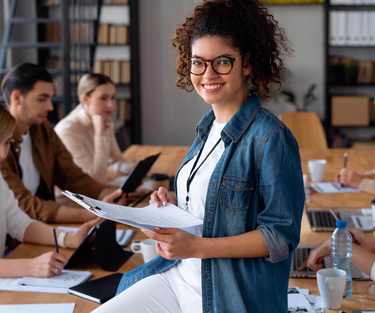 Admin Department – EFE-ACADEMY TUNISIE