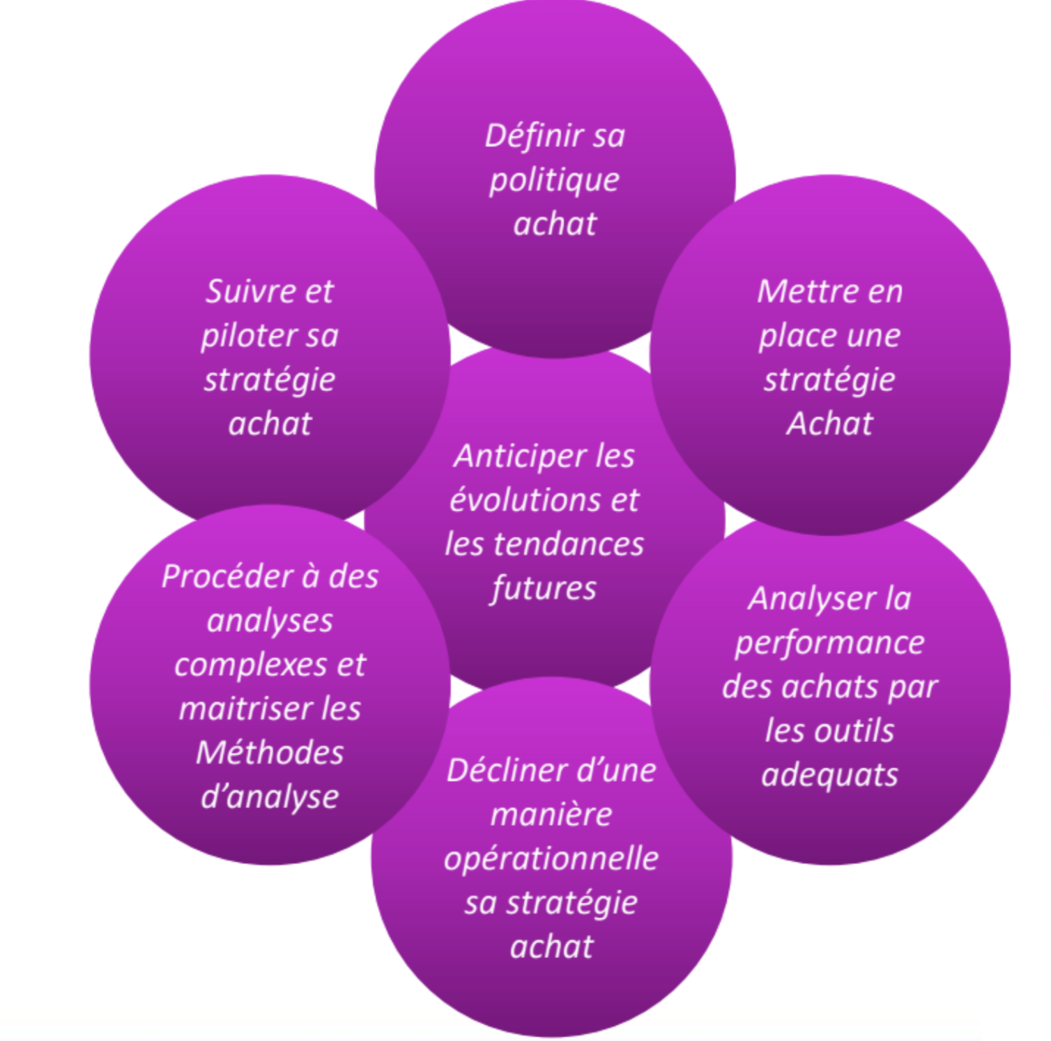 La Stratégie Achat – EFE-ACADEMY TUNISIE